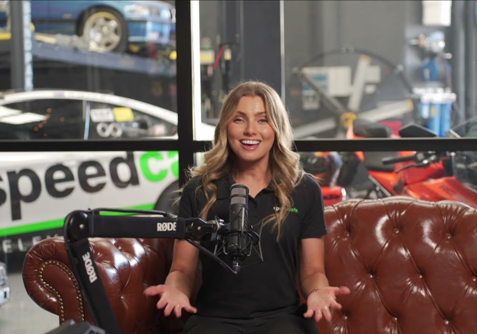 Speedcafe TV - Speedcafe.com