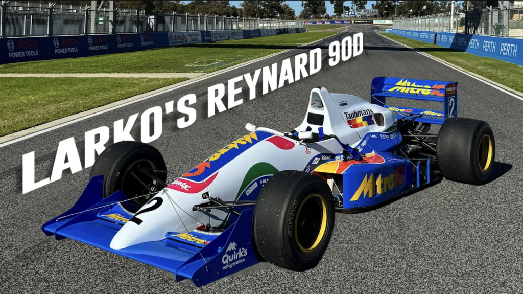Favourite Flick news: VIDEO: Driving a beautiful ex-Mark Larkham ...