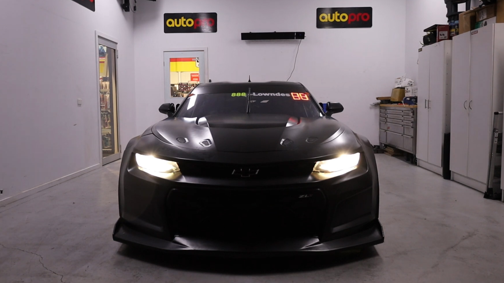 VIDEO: Matt Chahda Motorsport's Full Throttle Dreams, Episode 1 ...