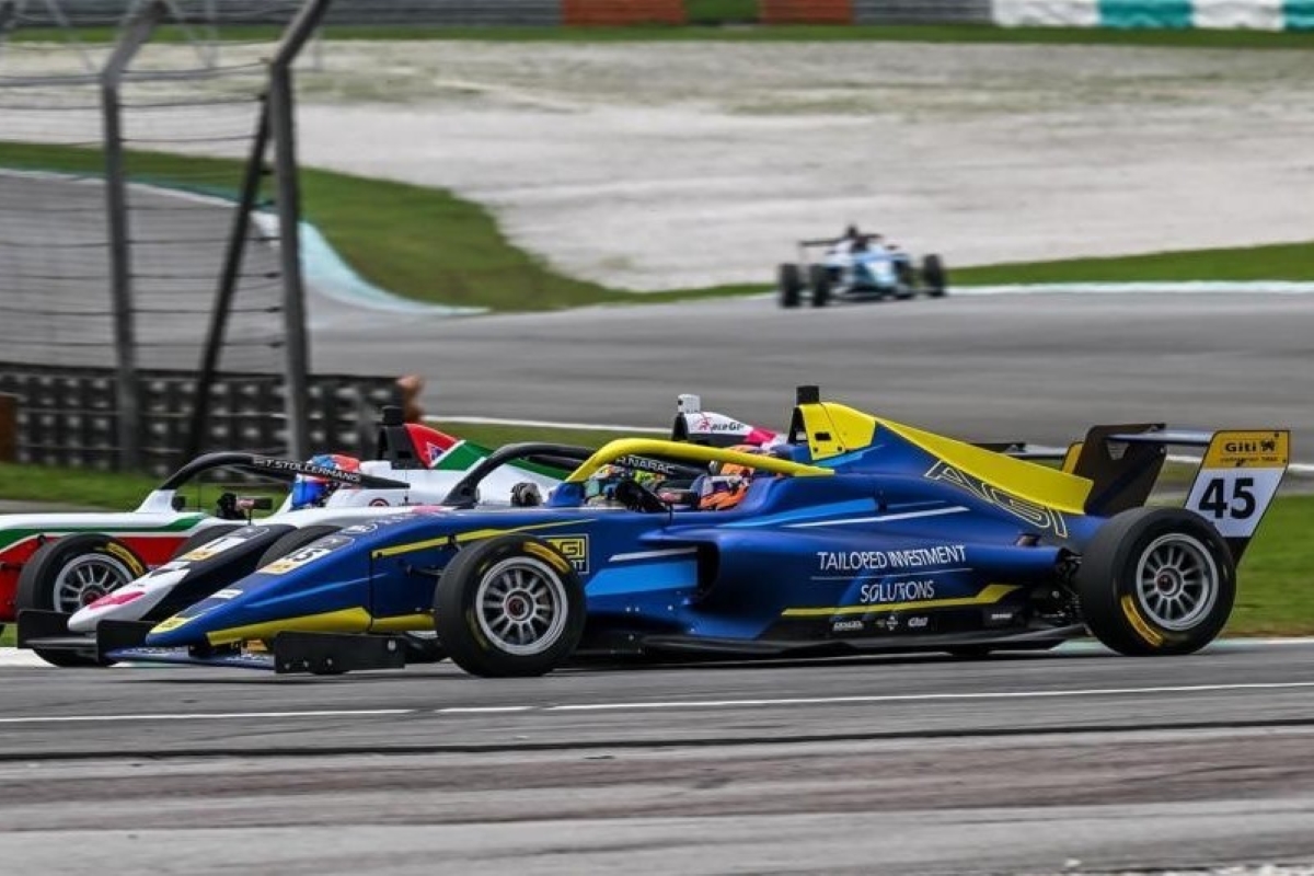 news: Aussie Jack Beeton takes F4 SE Asian Championship lead - Speedcafe.com