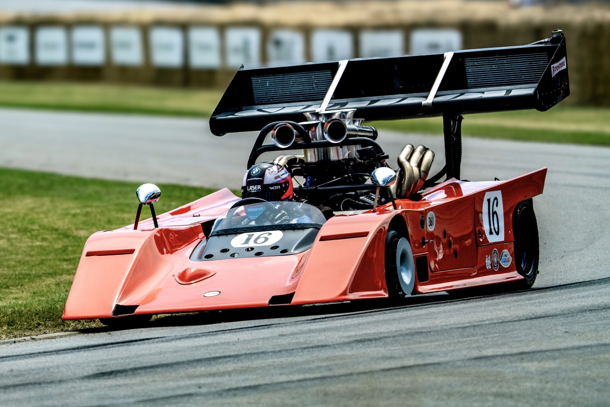 National news: Shadow cars to thunder into Adelaide Motorsport Festival ...