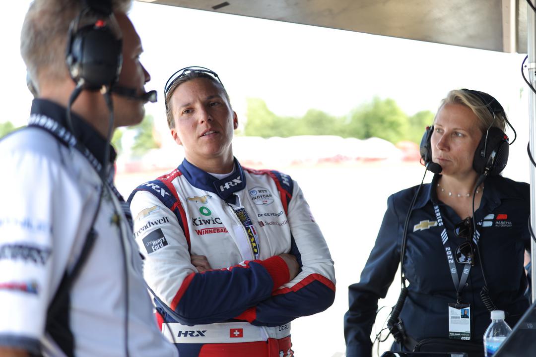 Formula E news: De Silvestro’s IndyCar team owner joins Formula E - Speedcafe.com