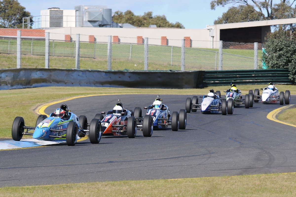 National news: Formula Vee brand sold to Junior Racing Developments ...
