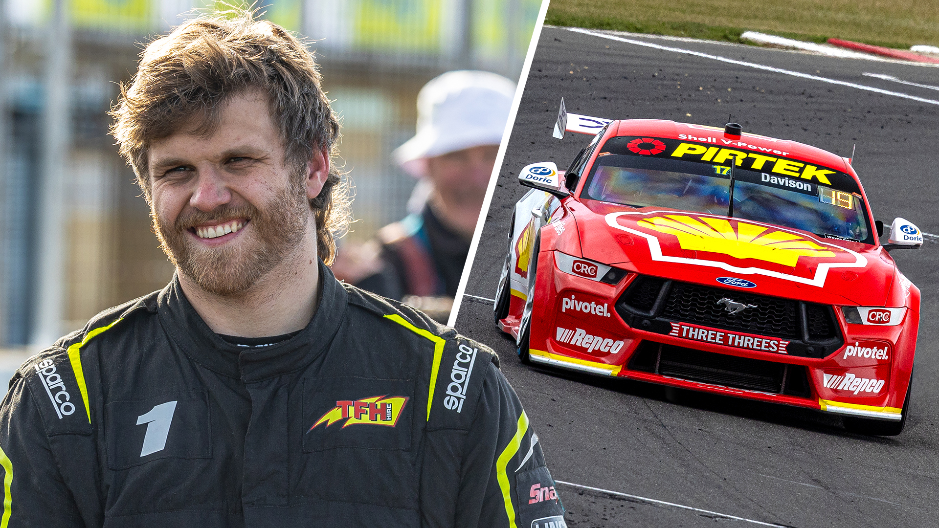 Will Brodie Kostecki win a Supercars title with DJR? - Speedcafe.com