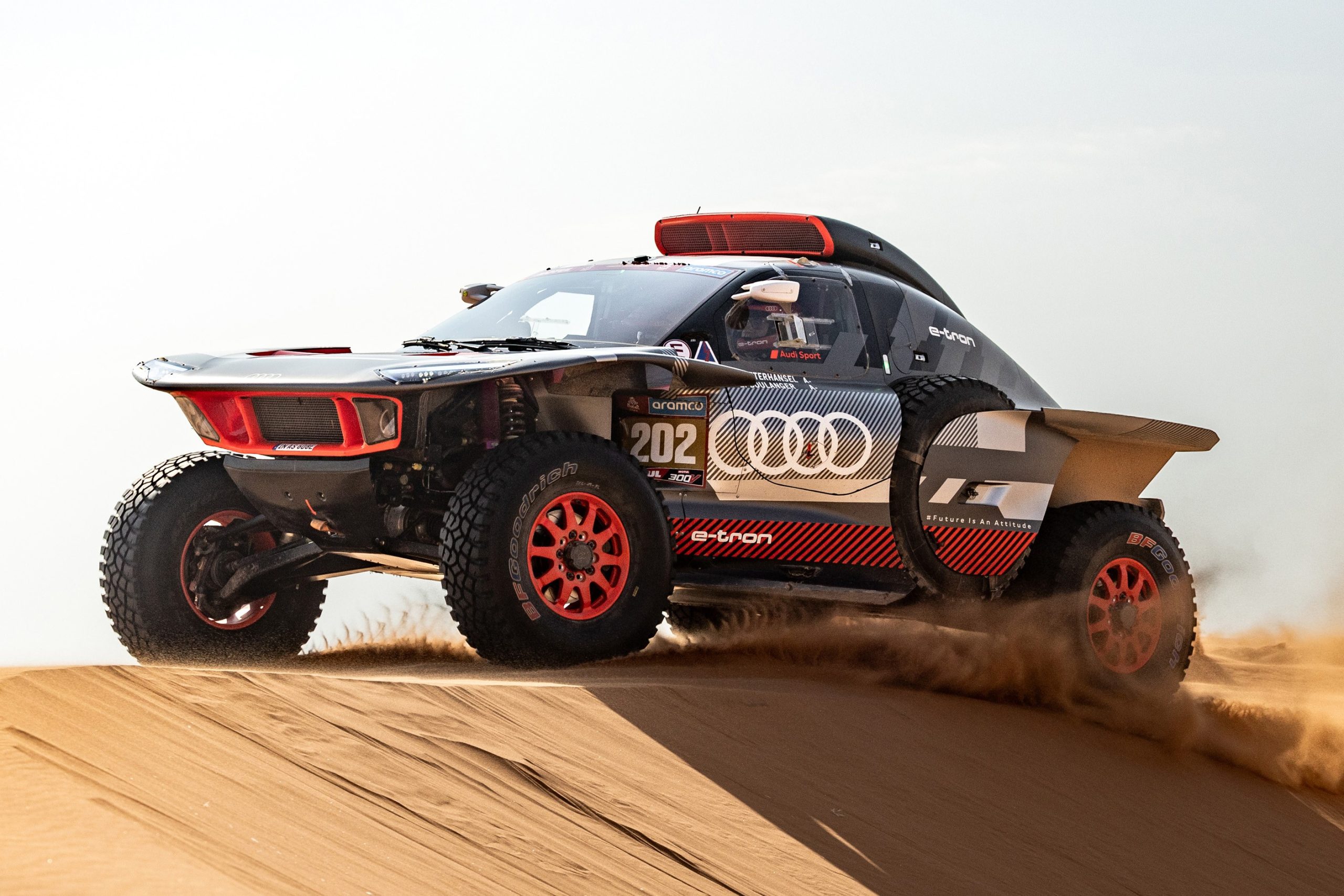 Dakar news: Peterhansel takes 50th Dakar Cars stage win - Speedcafe.com