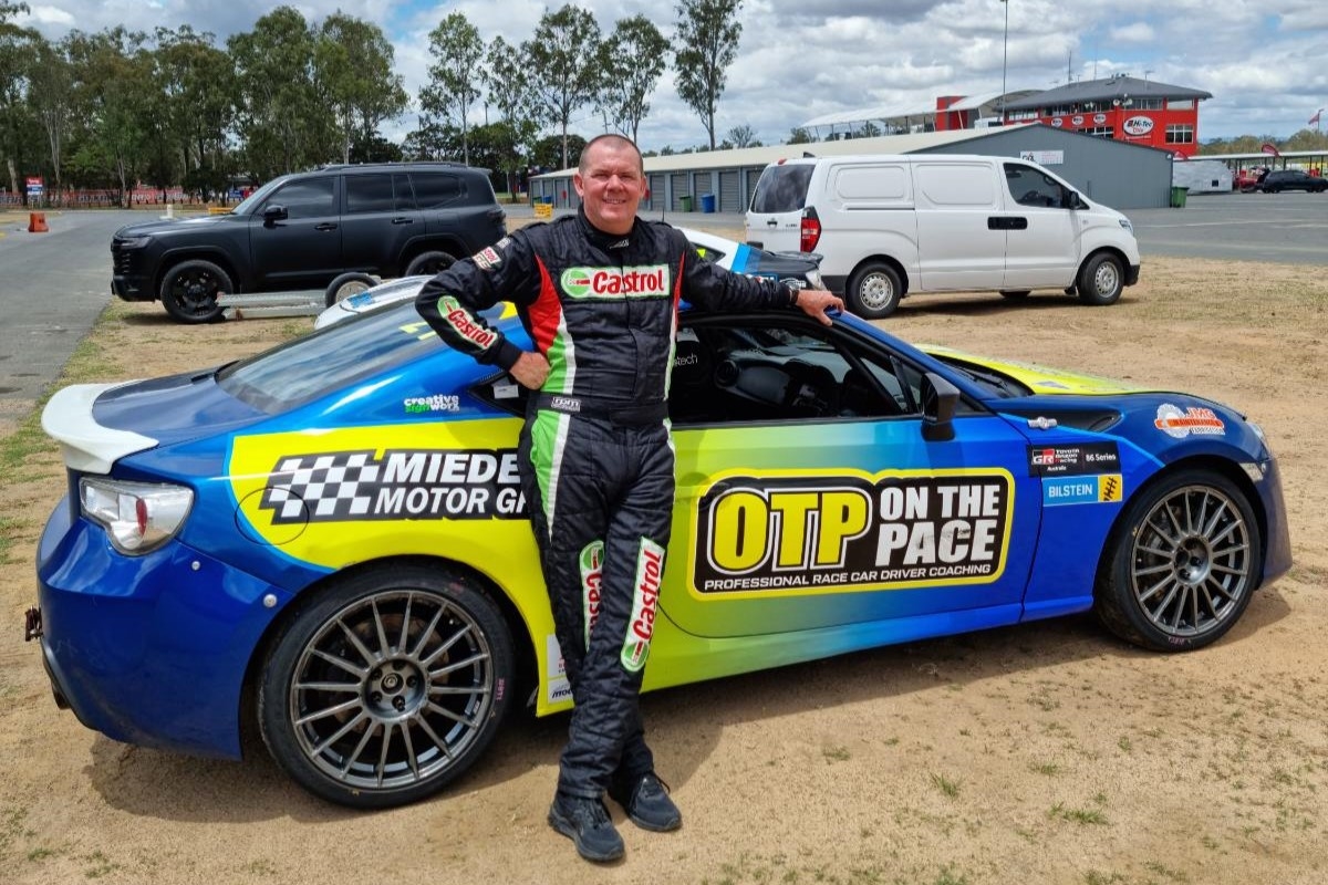 Kincrome Mechanic Series: Steve Robinson, racer-come-teacher ...