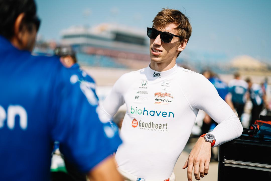 IndyCar news: Sting Ray Robb moves to Foyt IndyCar team - Speedcafe.com