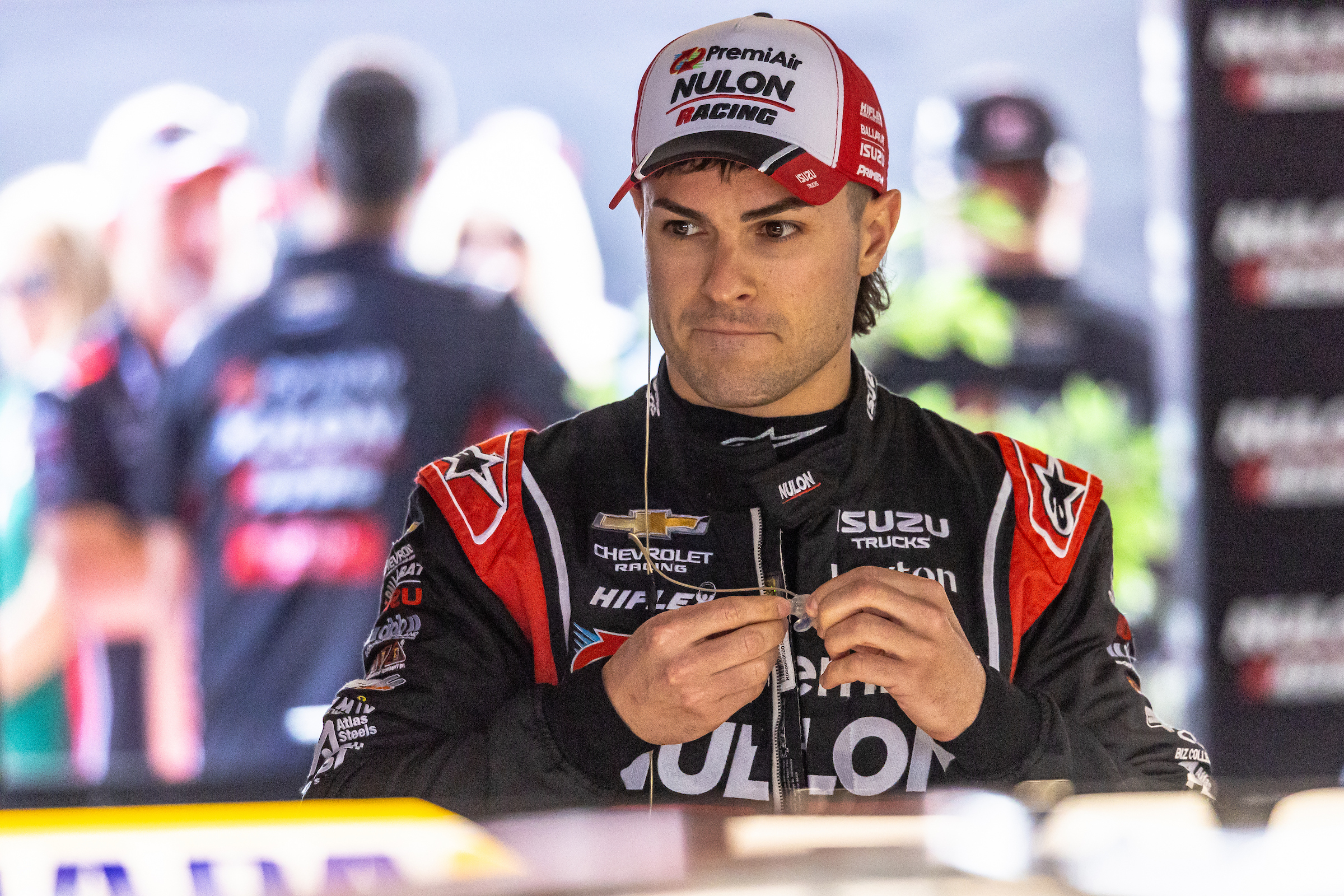 Supercars news: Golding confirms impending PremiAir Racing exit ...