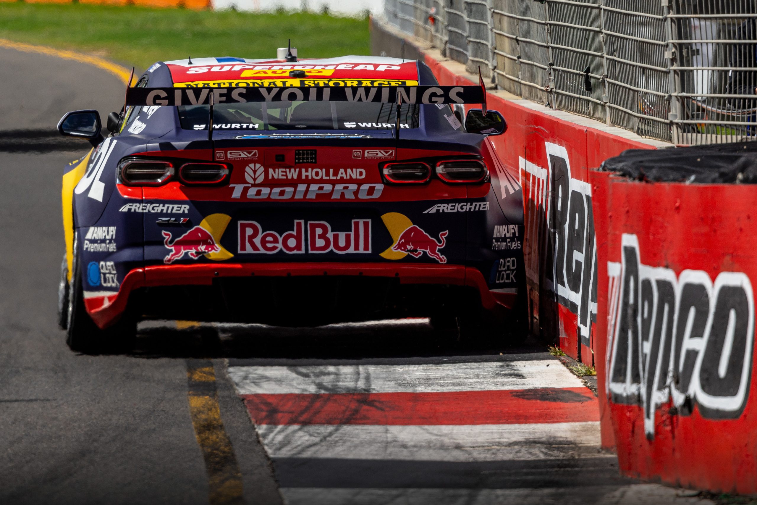 Supercars news: GM responds to Triple Eight split - Speedcafe.com