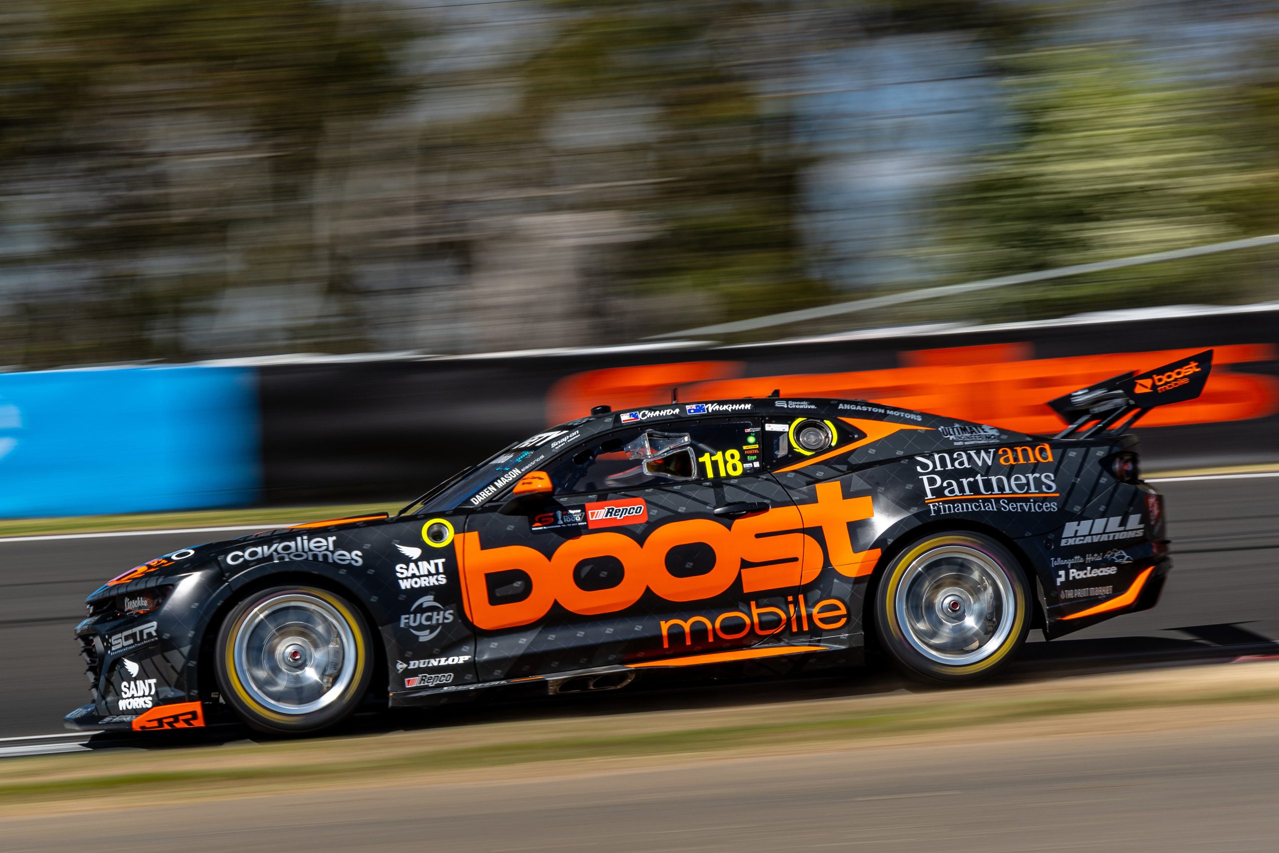 Supercars news: Wildcard Camaro for sale after Bathurst 1000 snub ...