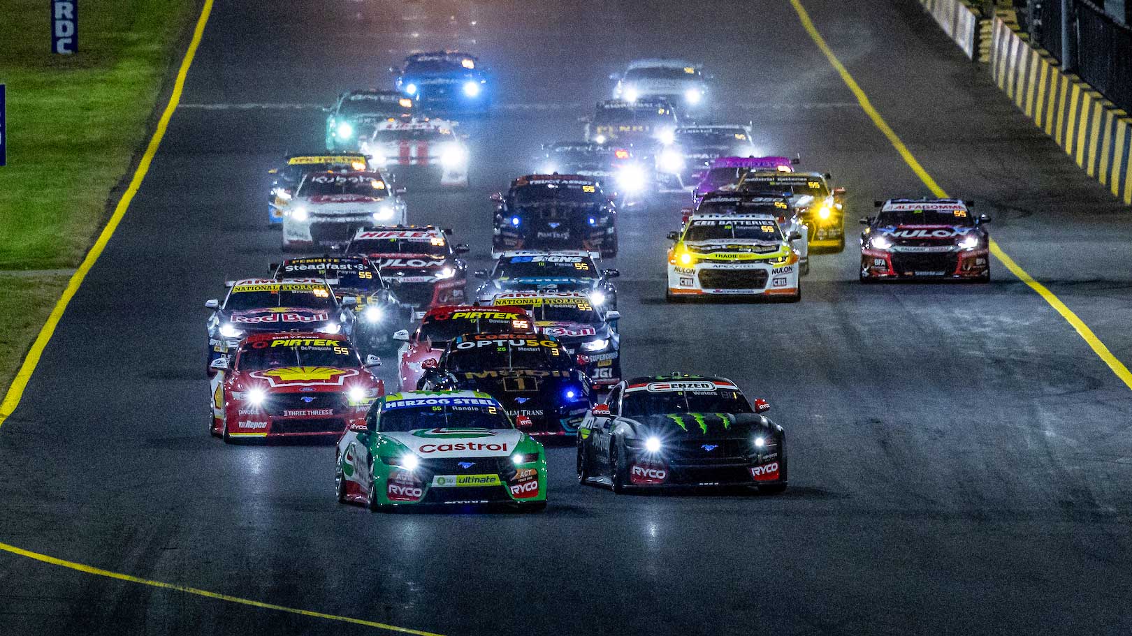 2025 Supercars Championship entry list: Every team and driver ...