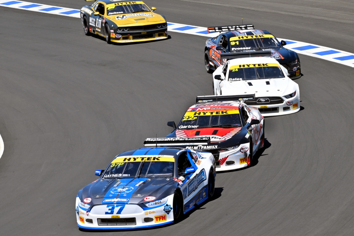 TA2 news: TA2 unveils 2025 calendar, TV deal - Speedcafe.com