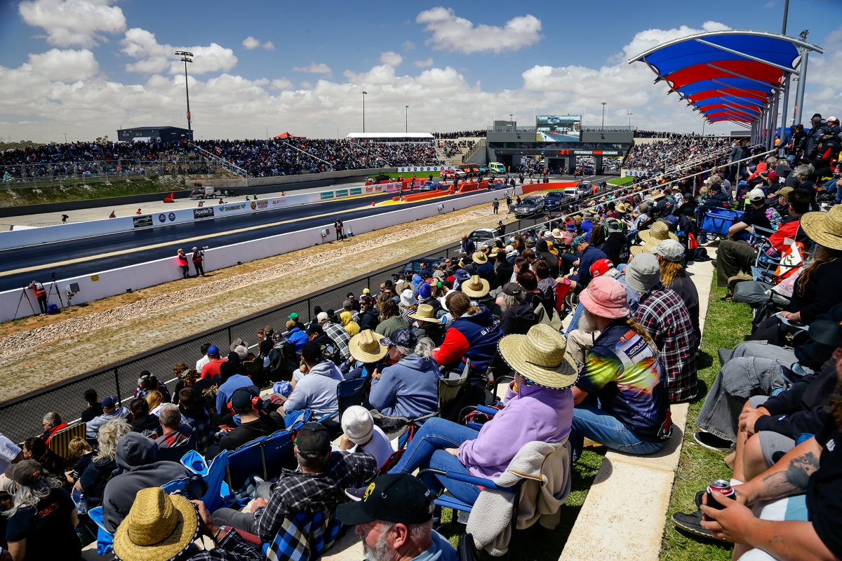 news: New Dragway Manager at The Bend appointed - Speedcafe.com