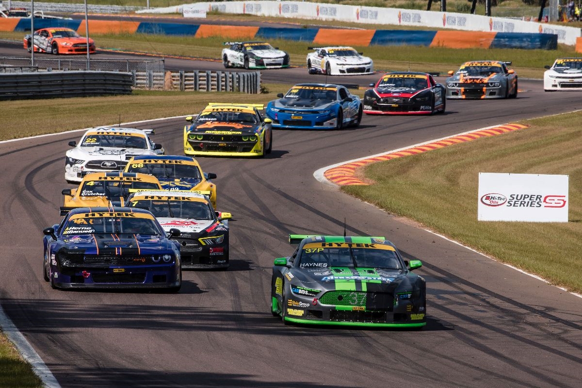 TA2 news: Competitor group buys TA2 Series - Speedcafe.com