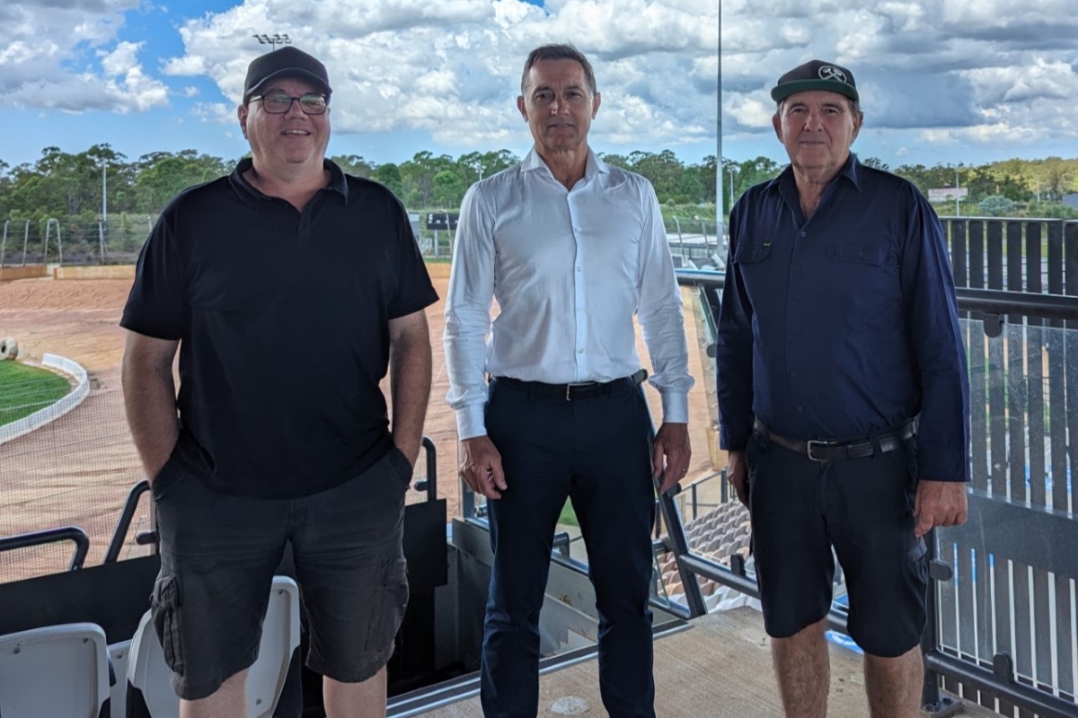 Speedway news: A new team to run Sydney International Speedway ...