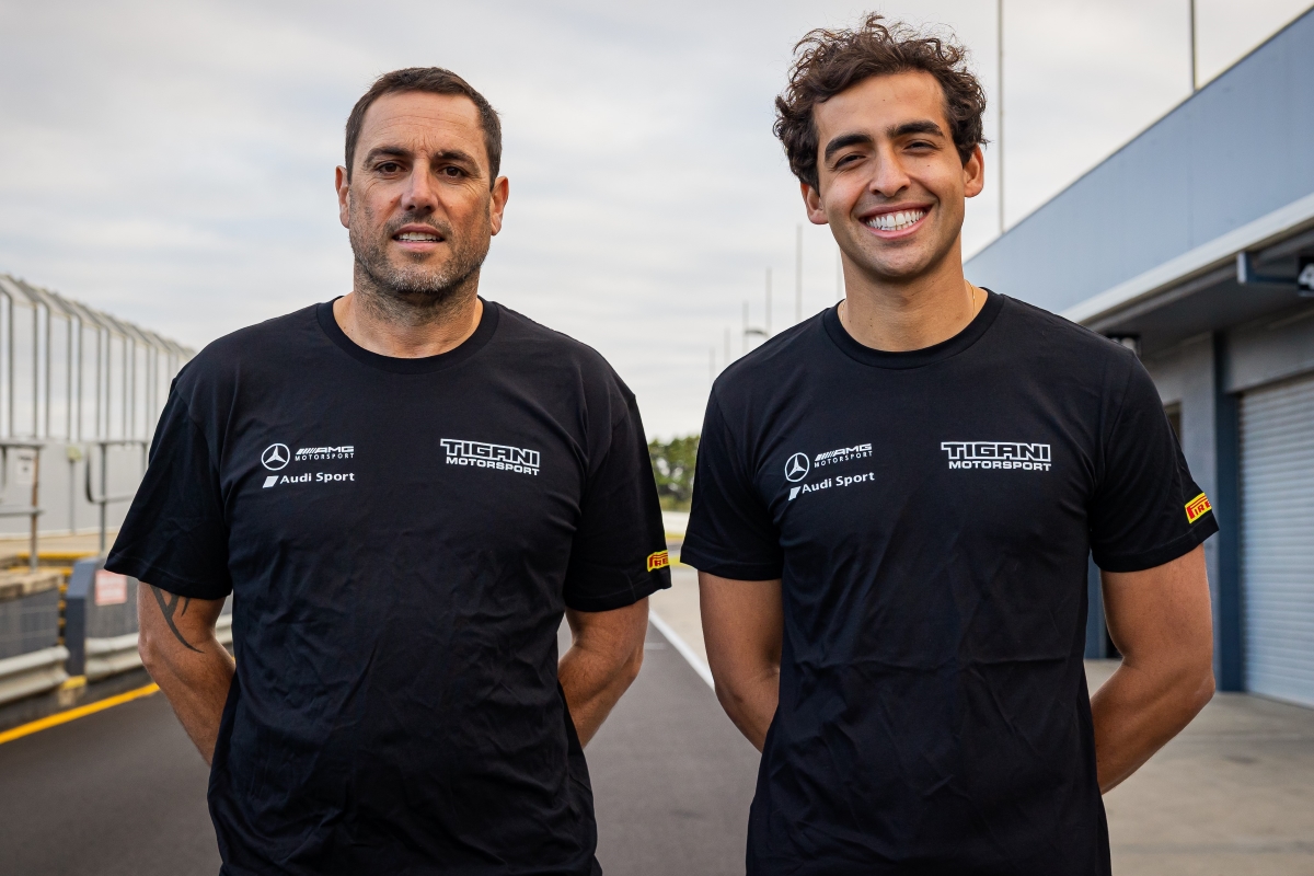 SRO GT news: Ojeda to lead Tigani’s Fanatec GT World Challenge ...