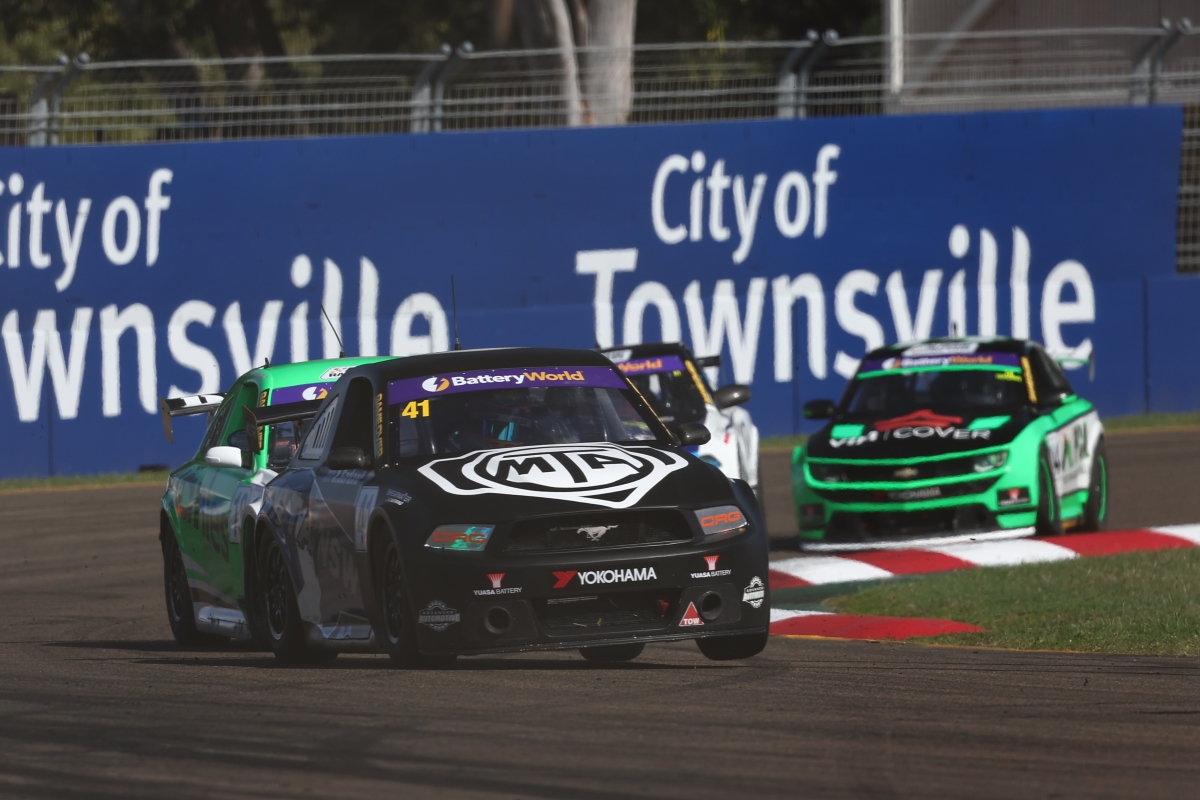 Aussie Racing Cars news: Garland cements Aussie Racing Car round with ...
