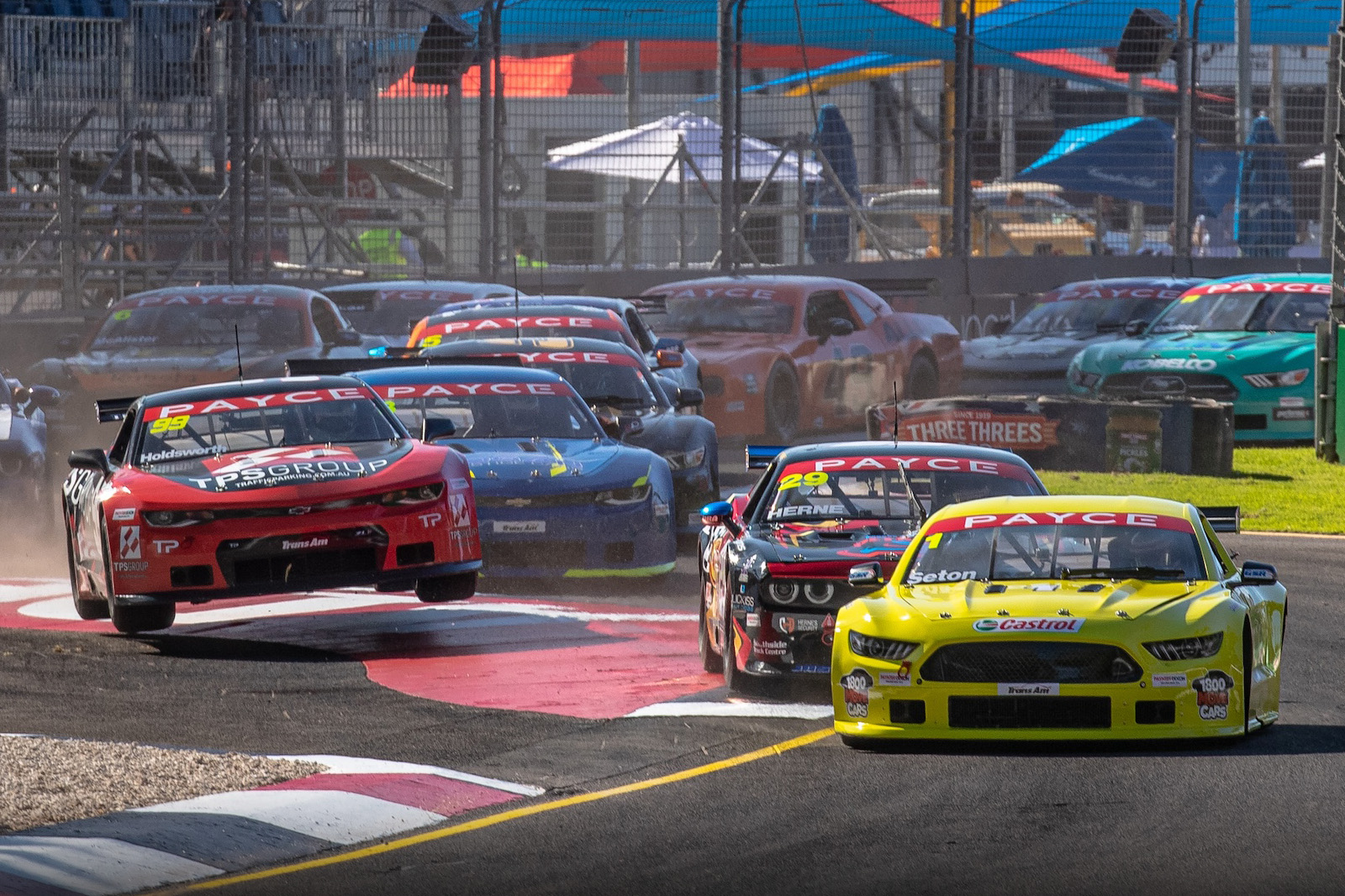 Motorsport news: Seven-round 2025 Trans Am calendar revealed ...
