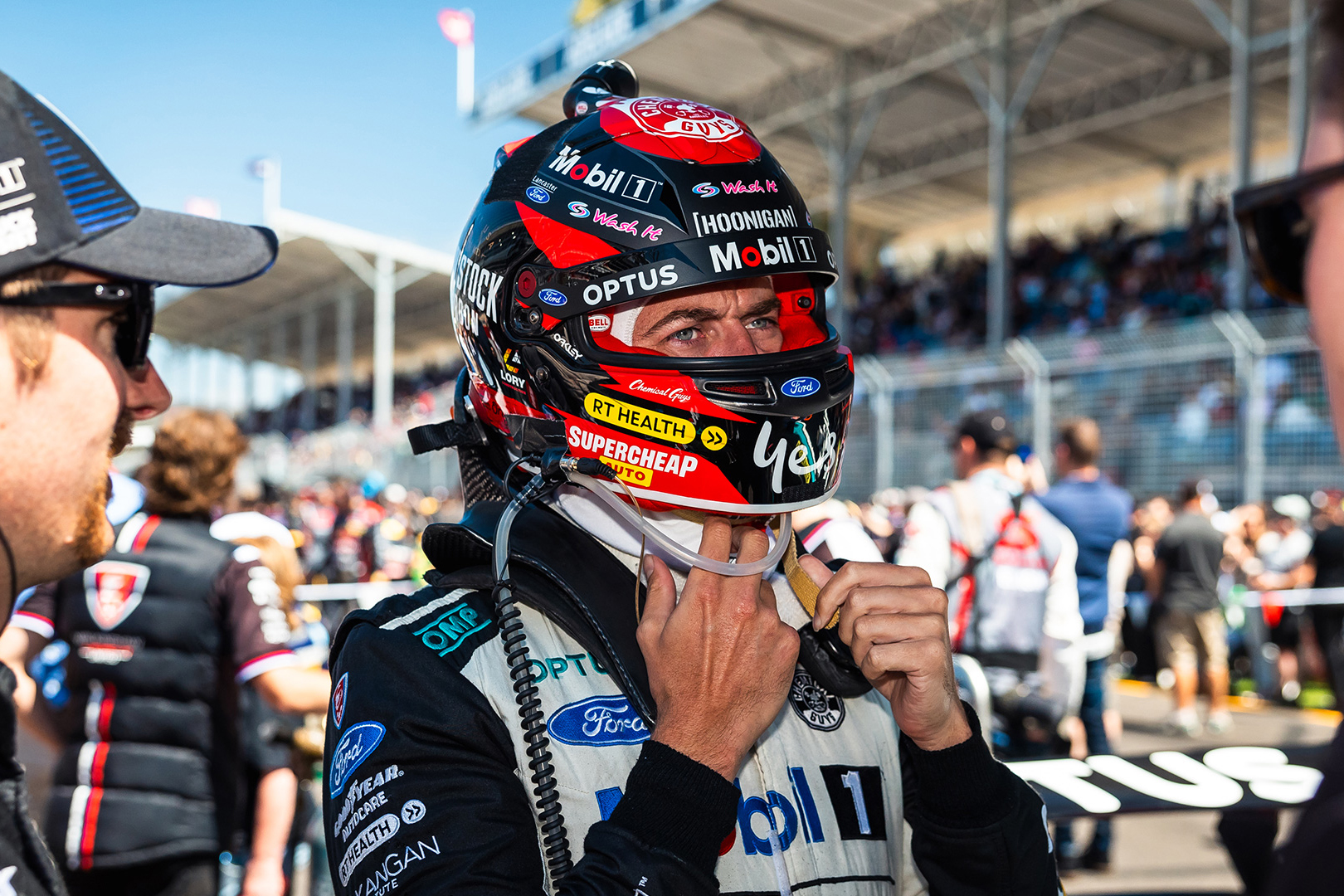 Supercars news: Chaz Moster enters GT4 team in Bathurst 12 Hour - Speedcafe.com