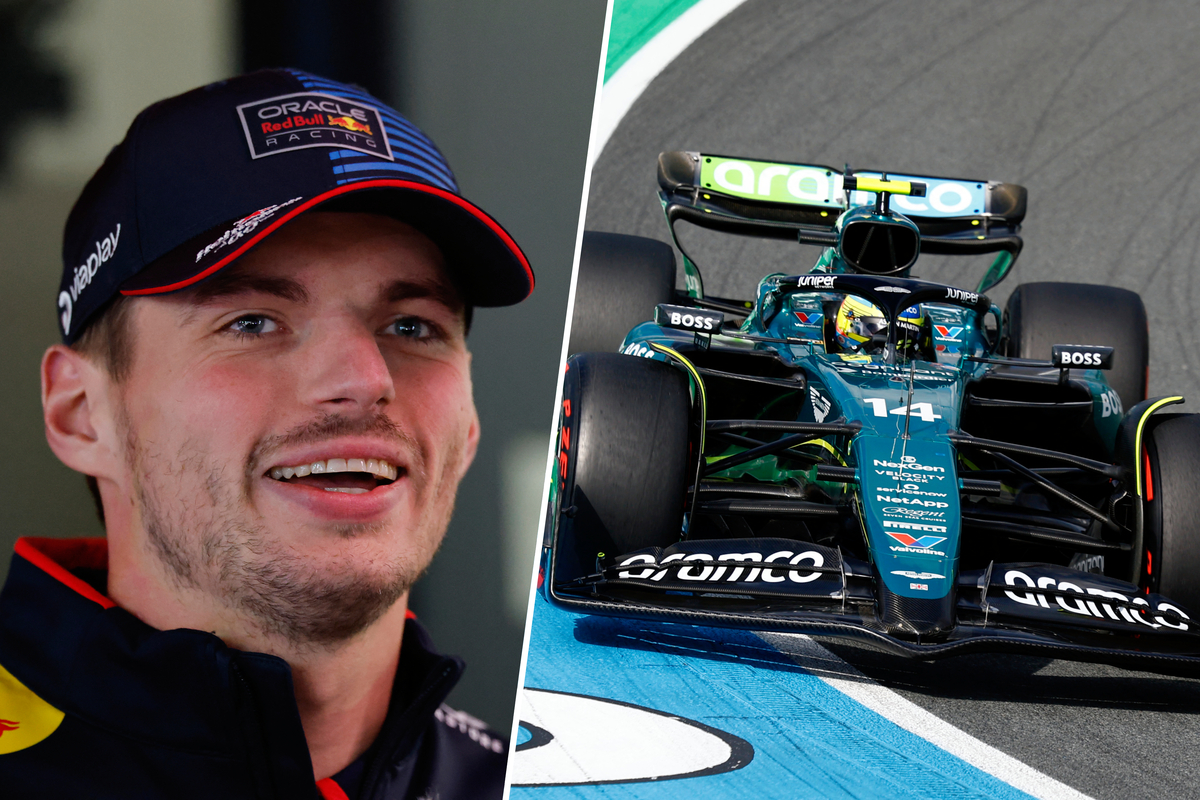 F1 news: Aston Martin rejects $2 billion Max Verstappen deal report - Speedcafe.com