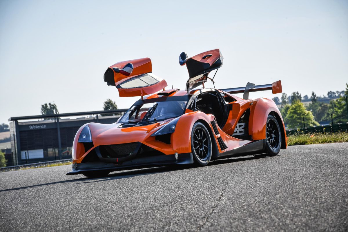 news: Wild Chev-powered sportscar for Bathurst 12 Hour - Speedcafe.com
