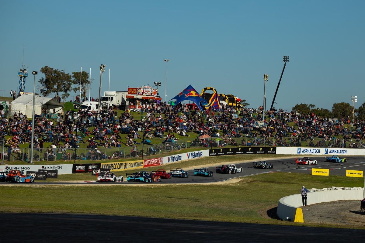 news: Radicals back in WA as part of five-round series - Speedcafe.com