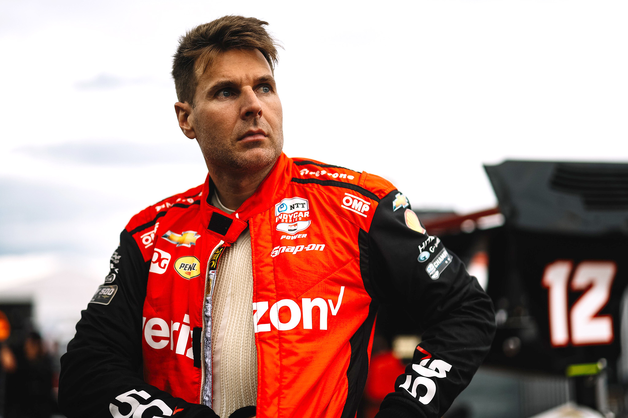 Will Power puts timeline on illustrious IndyCar career - Speedcafe.com