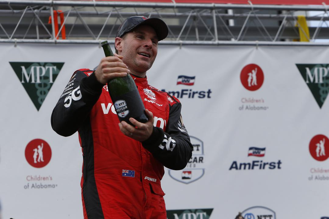 IndyCar news: Will Power feeling 2022 IndyCar championship-winning form ...