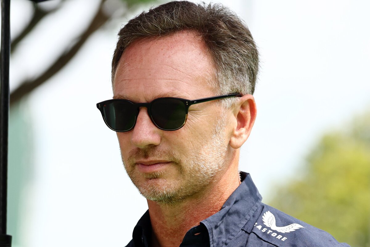 F1 news: Horner faces the media amid ongoing investigation - Speedcafe.com