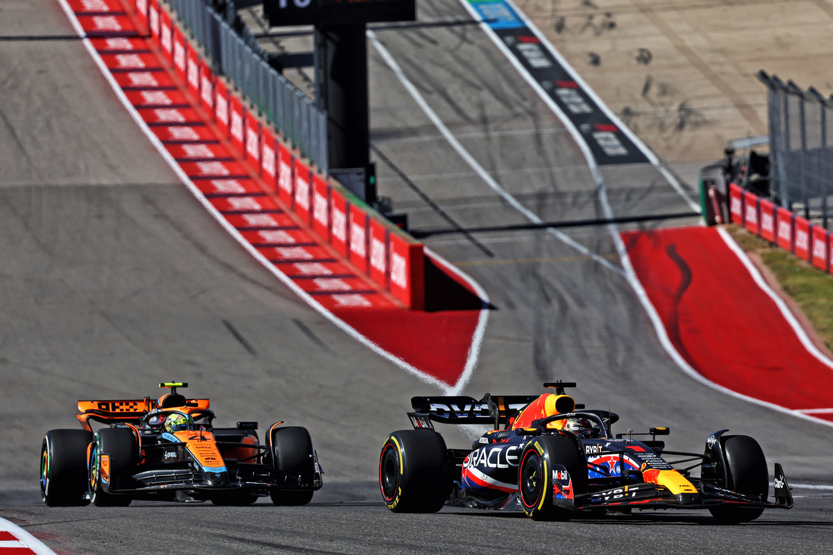 news: How Red Bull development choice could impact 2024 F1 title fight ...