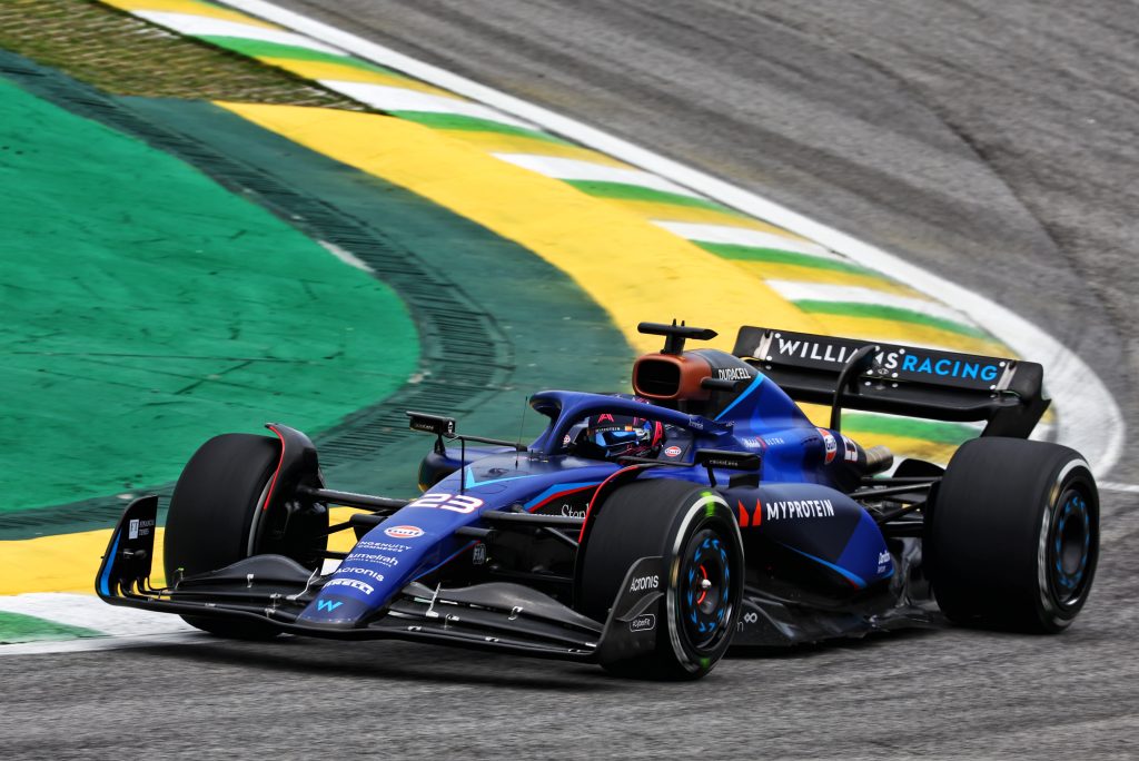 The 'big personality' Williams seeks to tame for F1 2024 - Speedcafe.com