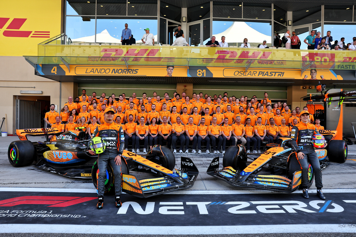 F1 news: The four phases of McLaren’s F1 recovery - Speedcafe.com
