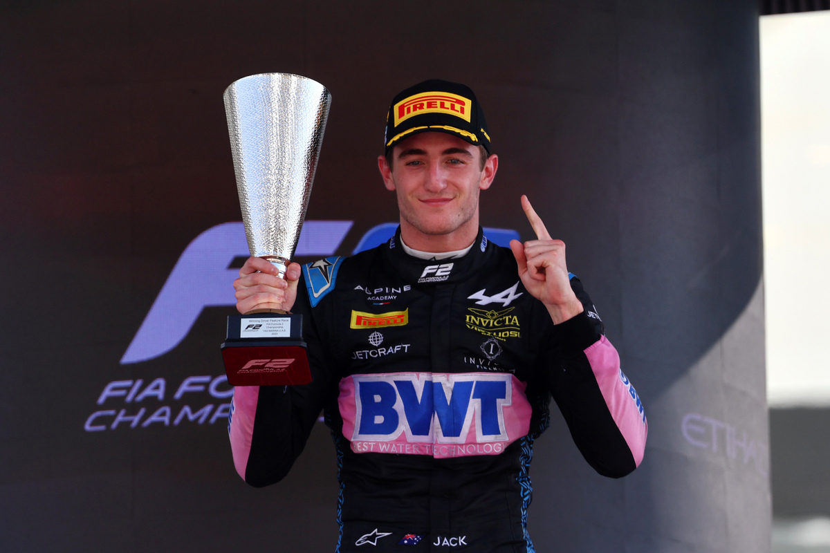 Doohan 'had the potential to win' F2 championship - Speedcafe.com