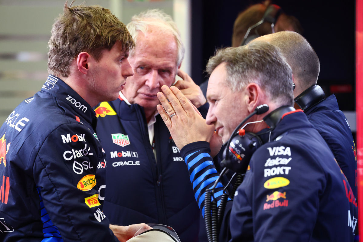 F1 news: Max Verstappen calls for peace at Red Bull - Speedcafe.com