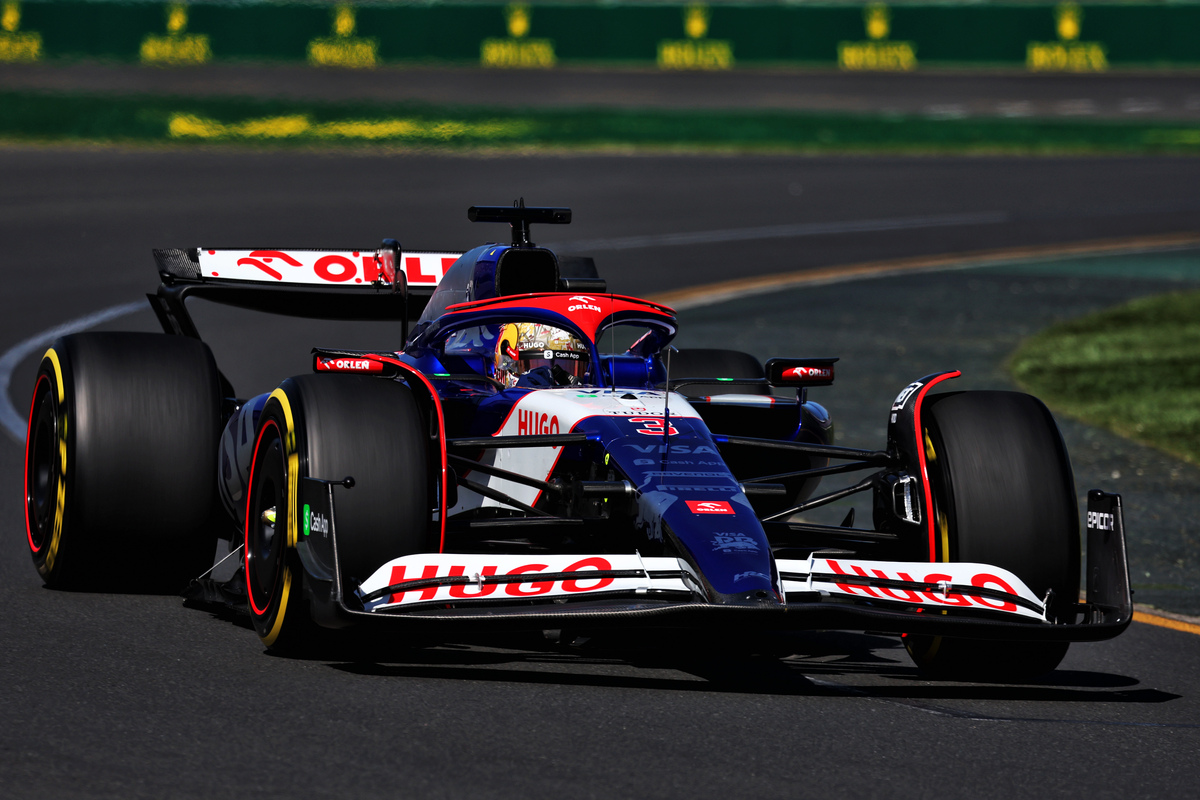 F1 news: Ricciardo eyeing top 10 after ‘pretty good’ start in Melbourne ...