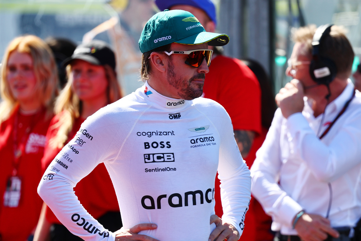 F1 news: Alonso confesses meeting rival F1 teams - Speedcafe.com