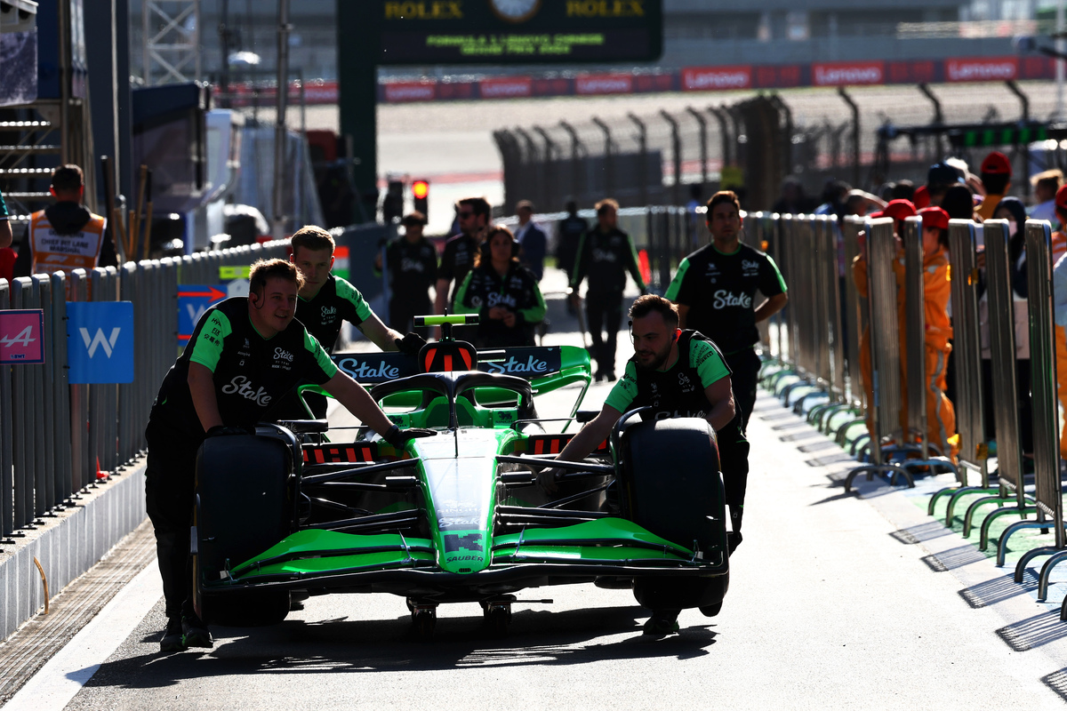 F1 news: F1 Upgrades: Haas heads the list in China - Speedcafe.com