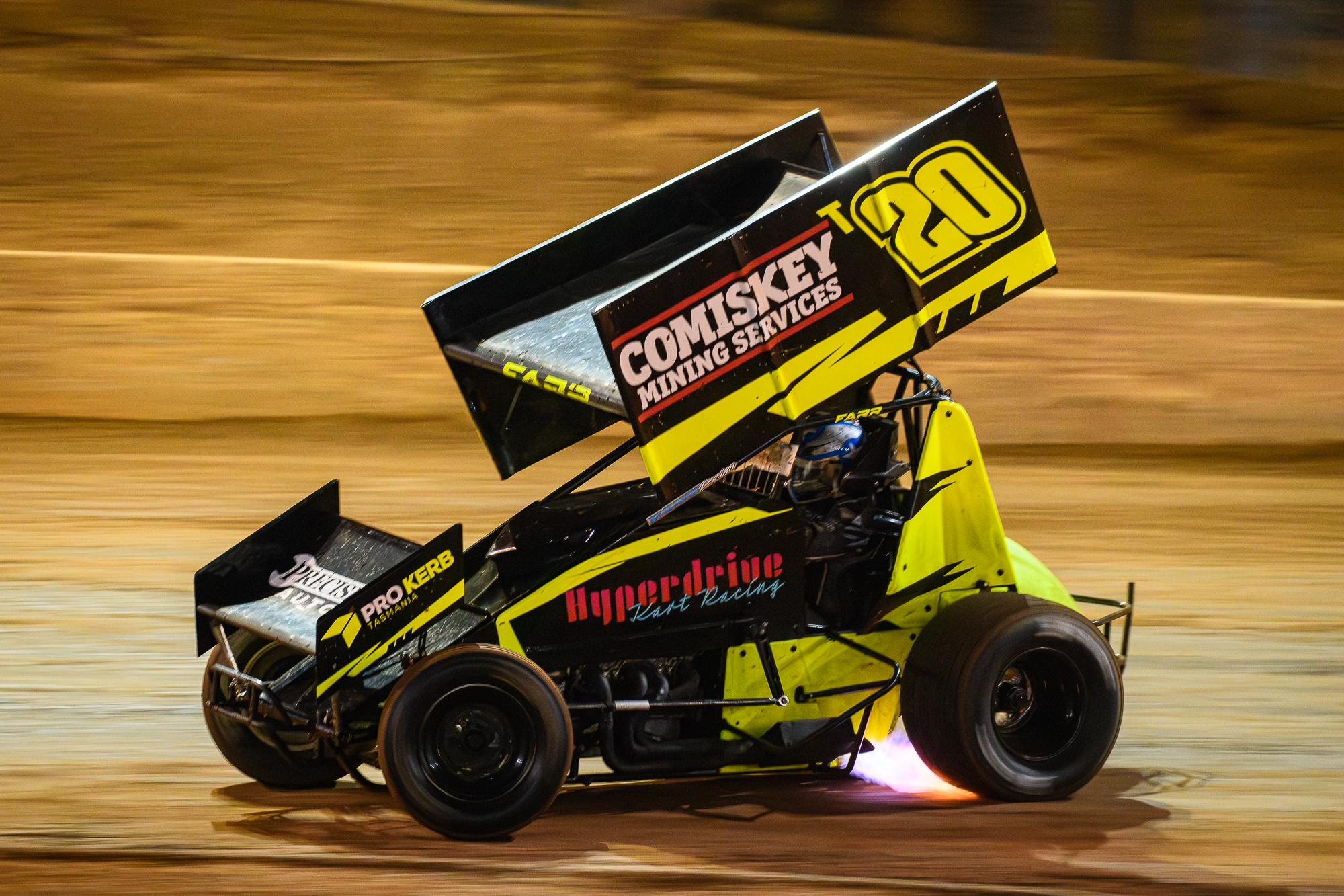 news: PHOTOS: The Last Race at Archerfield Speedway - Speedcafe.com