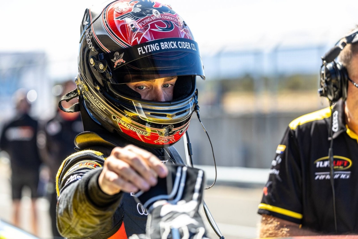 SRO GT news: Team Soutar eyes GT4 Australia expansion in 2025 ...