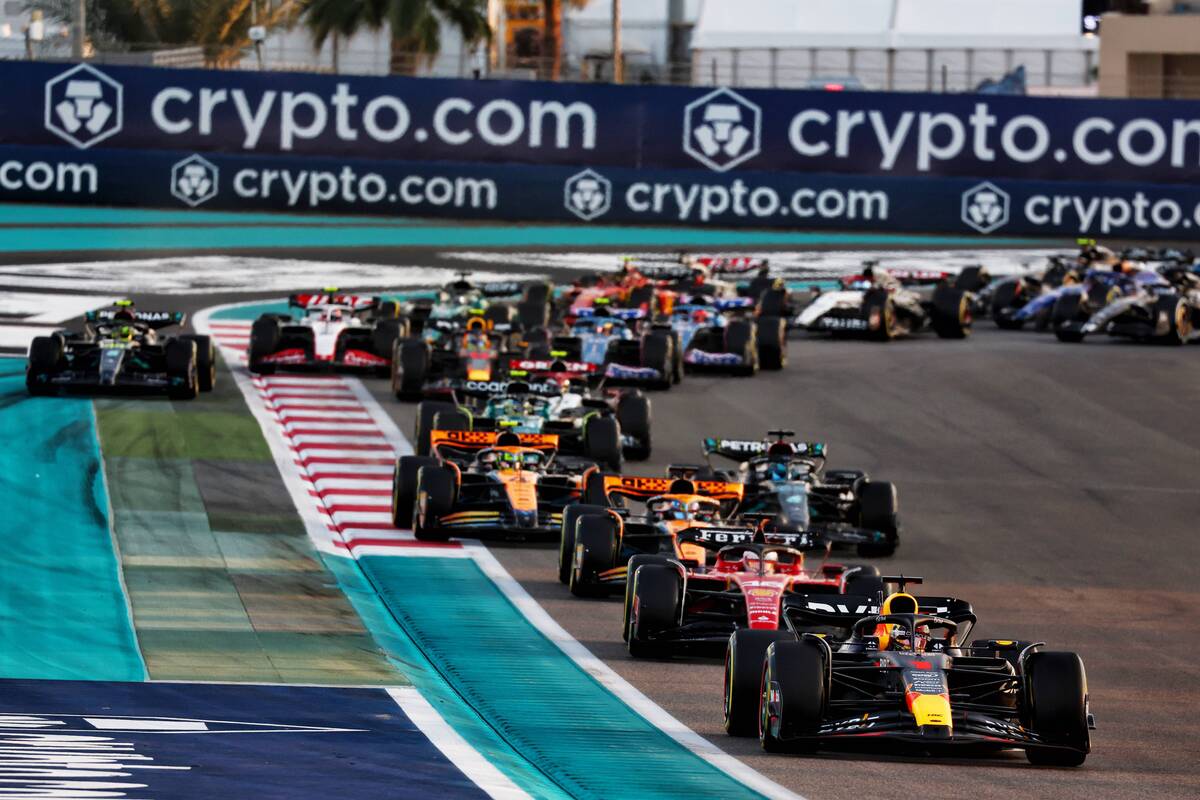 F1 news: 2024 F1 Abu Dhabi Grand Prix – Start time, how to watch, channel & more - Speedcafe.com