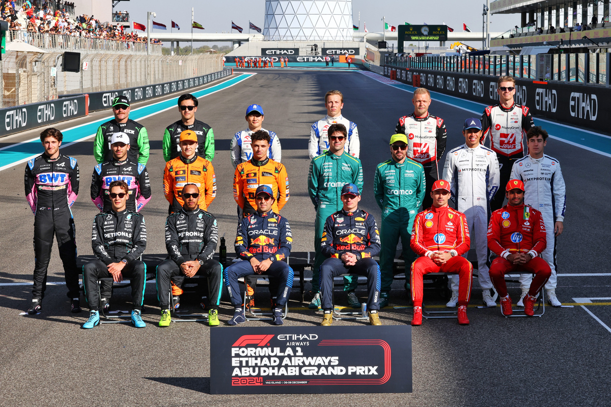 F1 news: Ranking the Top 10 F1 drivers of 2024 - Speedcafe.com