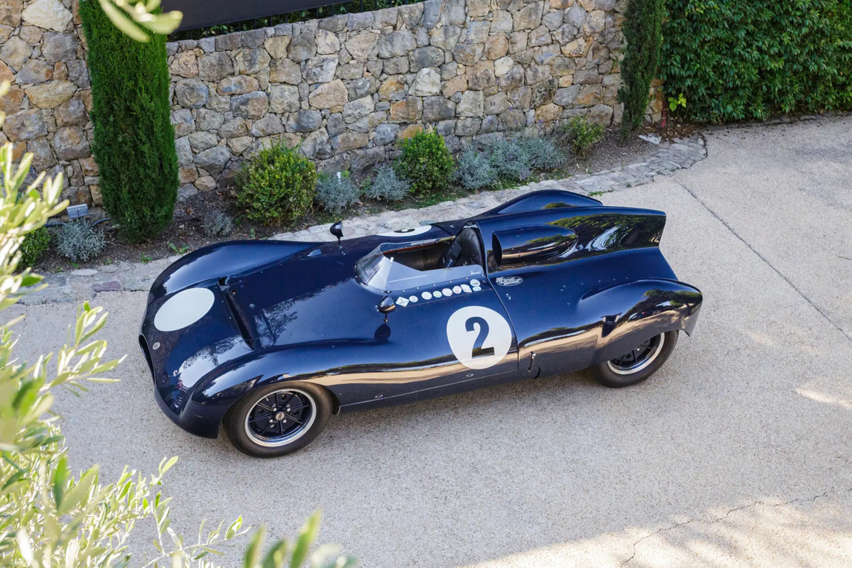 F1 news: Legendary Jack Brabham F1 car up for sale - Speedcafe.com