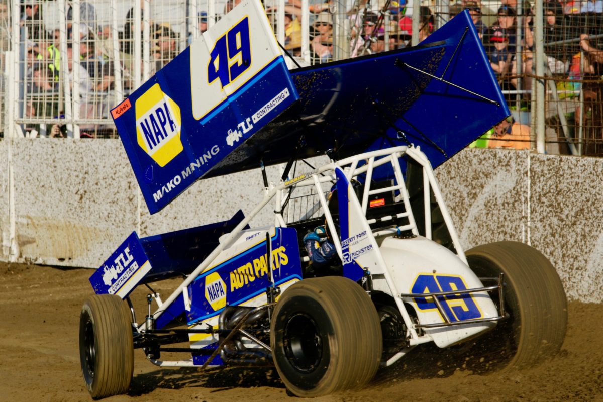 news: Perth Sprintcar deal for World of Outlaws star - Speedcafe.com