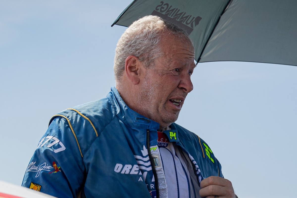 Trans Am news: Craig Scutella out of action for at least a month with ...