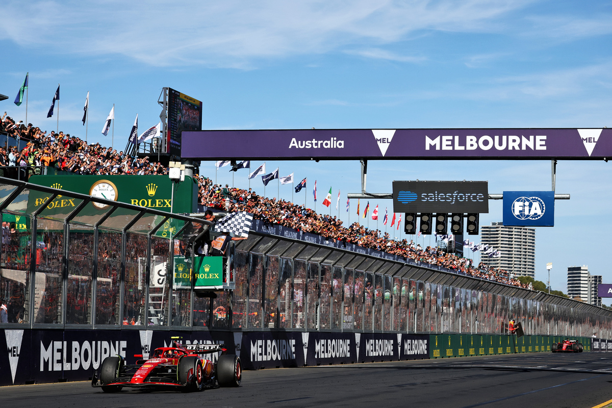 F1 news: F1 race fees reveal bargain Australian GP - Speedcafe.com