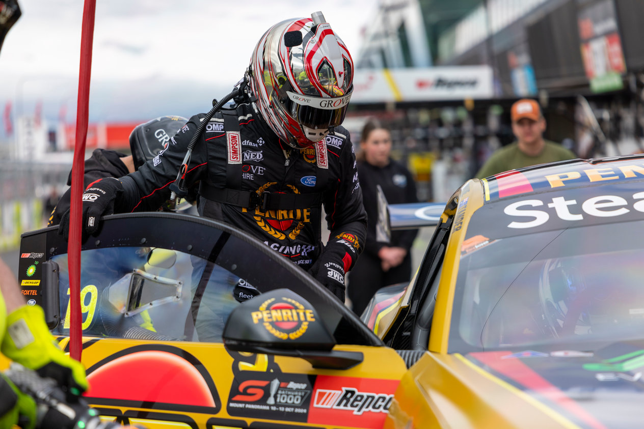 Supercars news: Tander signs long-term Grove Racing deal - Speedcafe.com