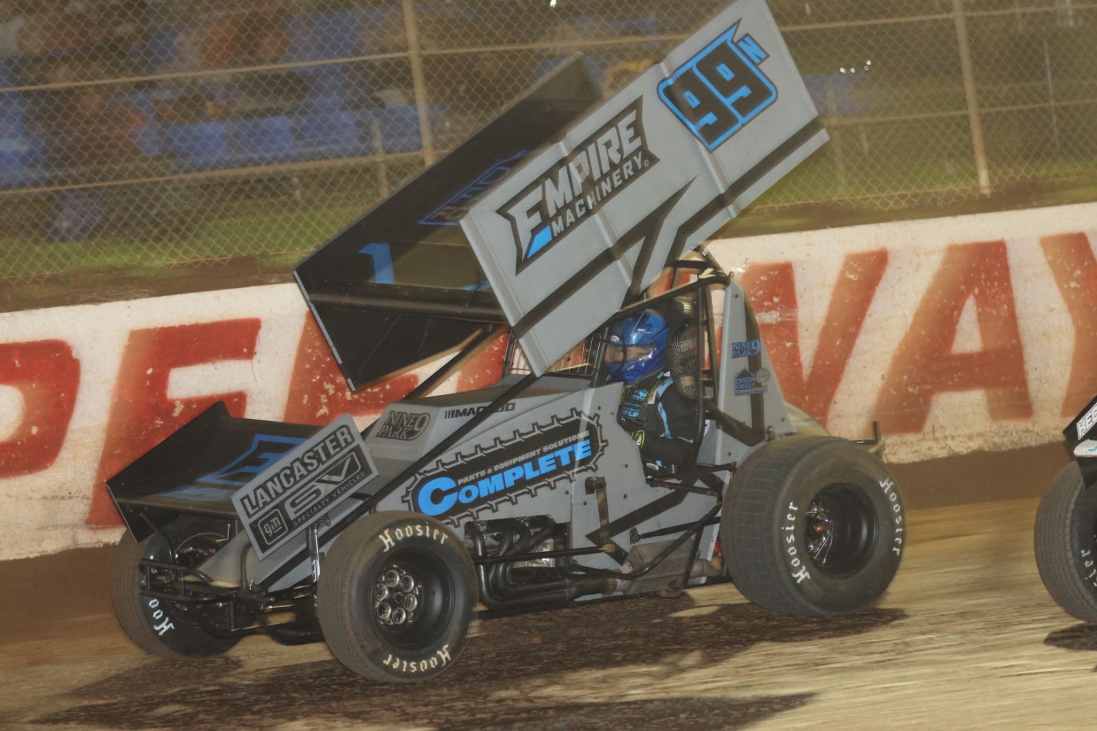 Classy Carson wins on Night 1 at T-Bar - Speedcafe.com