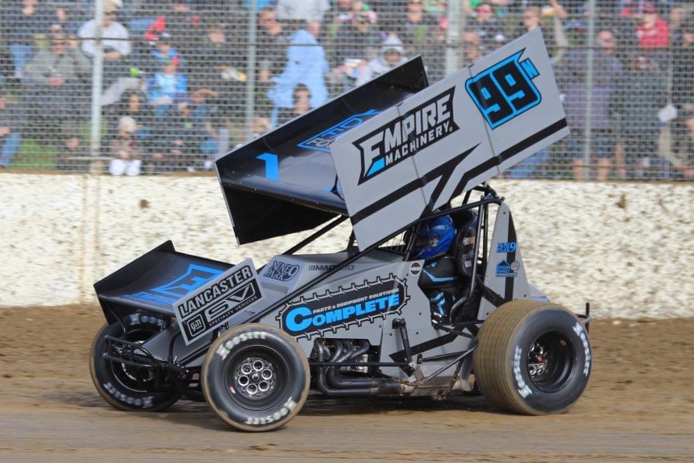 Speedway news: Outlaw steals the Avalon show - Speedcafe.com