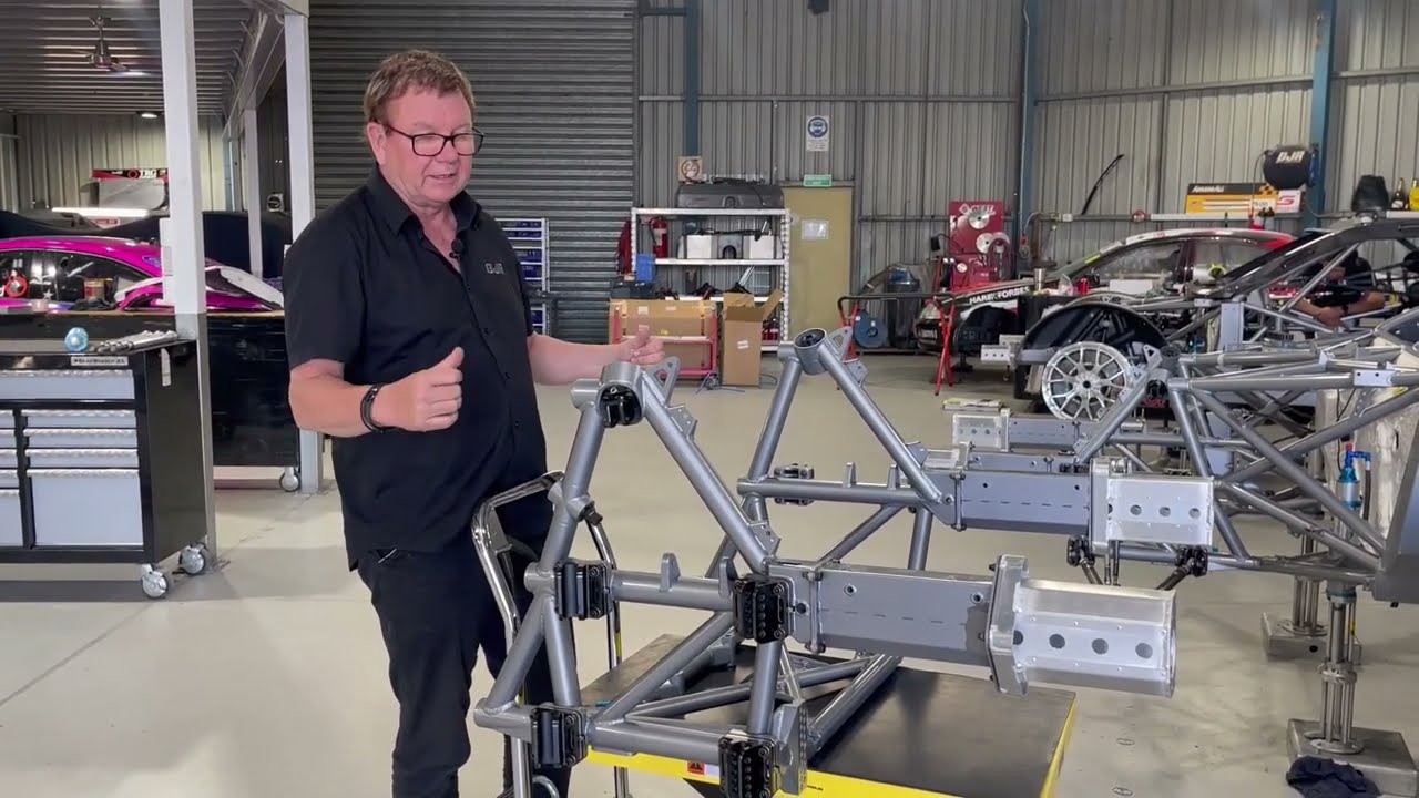 news: VIDEO: Supercars' Gen3 front clip explained - Speedcafe.com