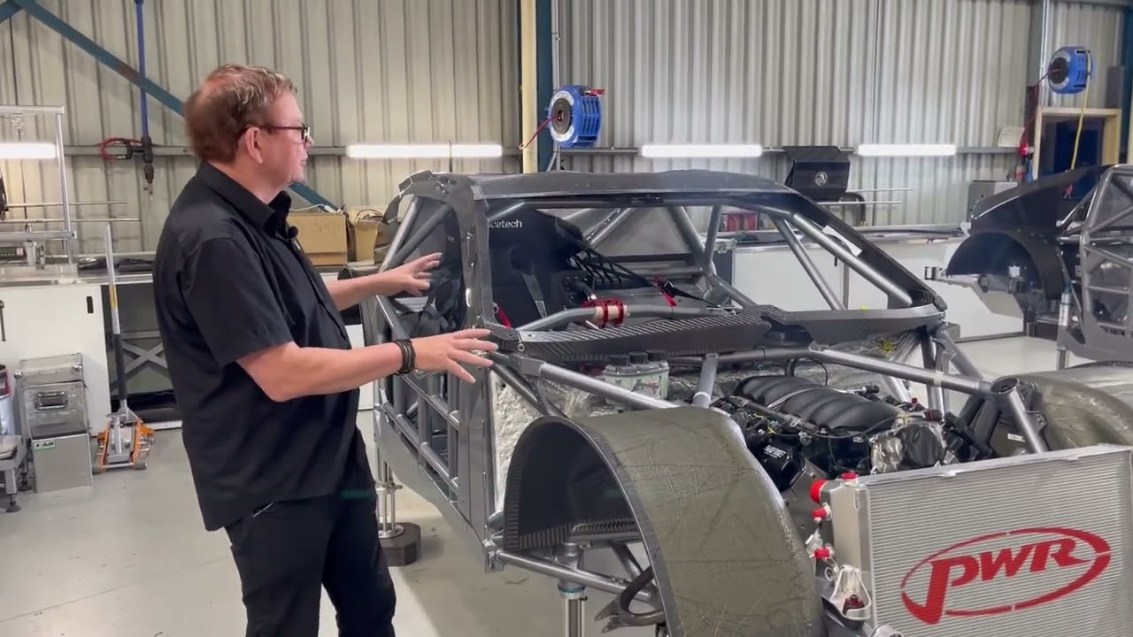 news: VIDEO: Brad Jones talks through BJR Gen3 builds - Speedcafe.com